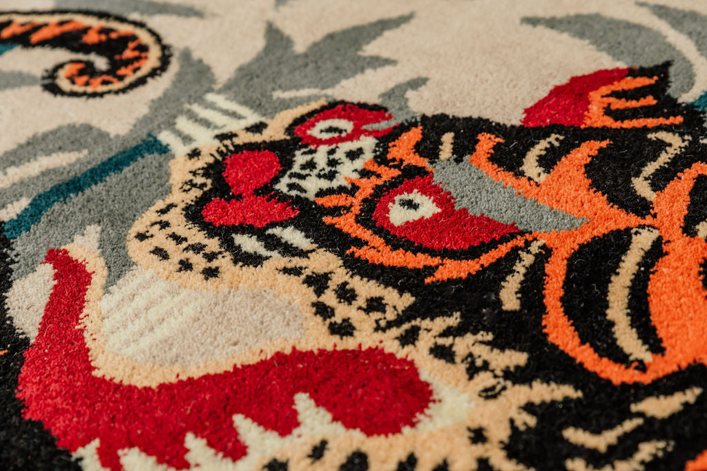 WOOL RUGS – SHELBY FINDS